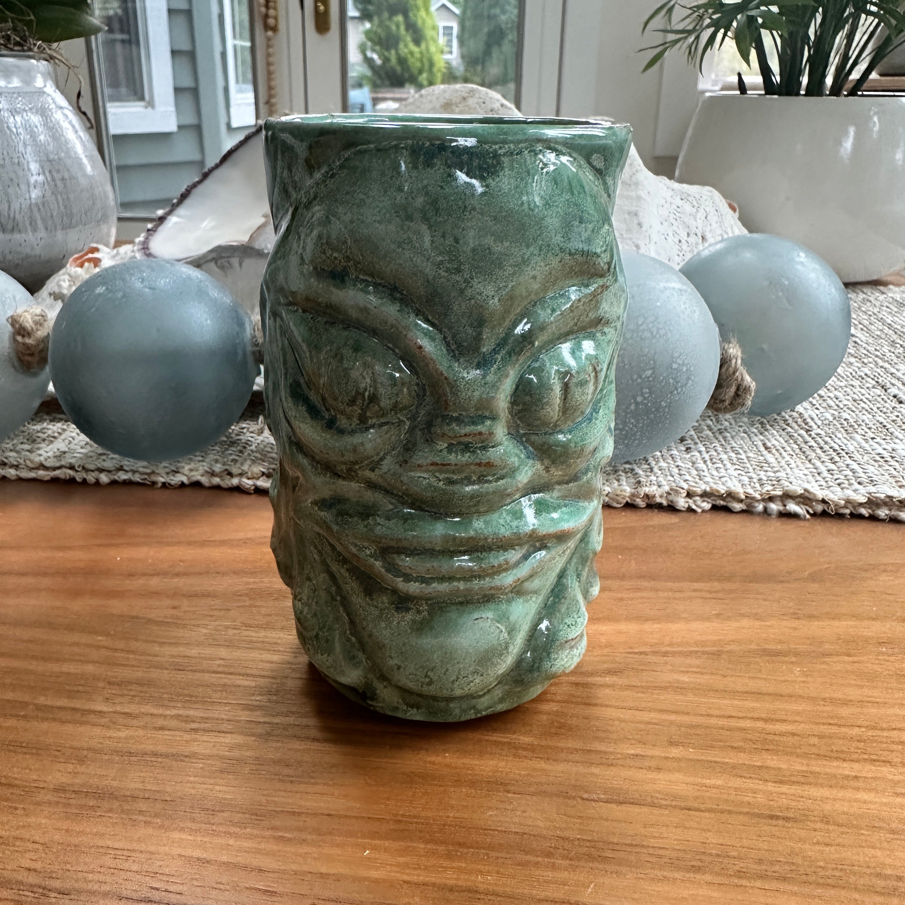 Tiki Bomber - Creature from the Black Lagoon, 1954 – Kingdom Armory