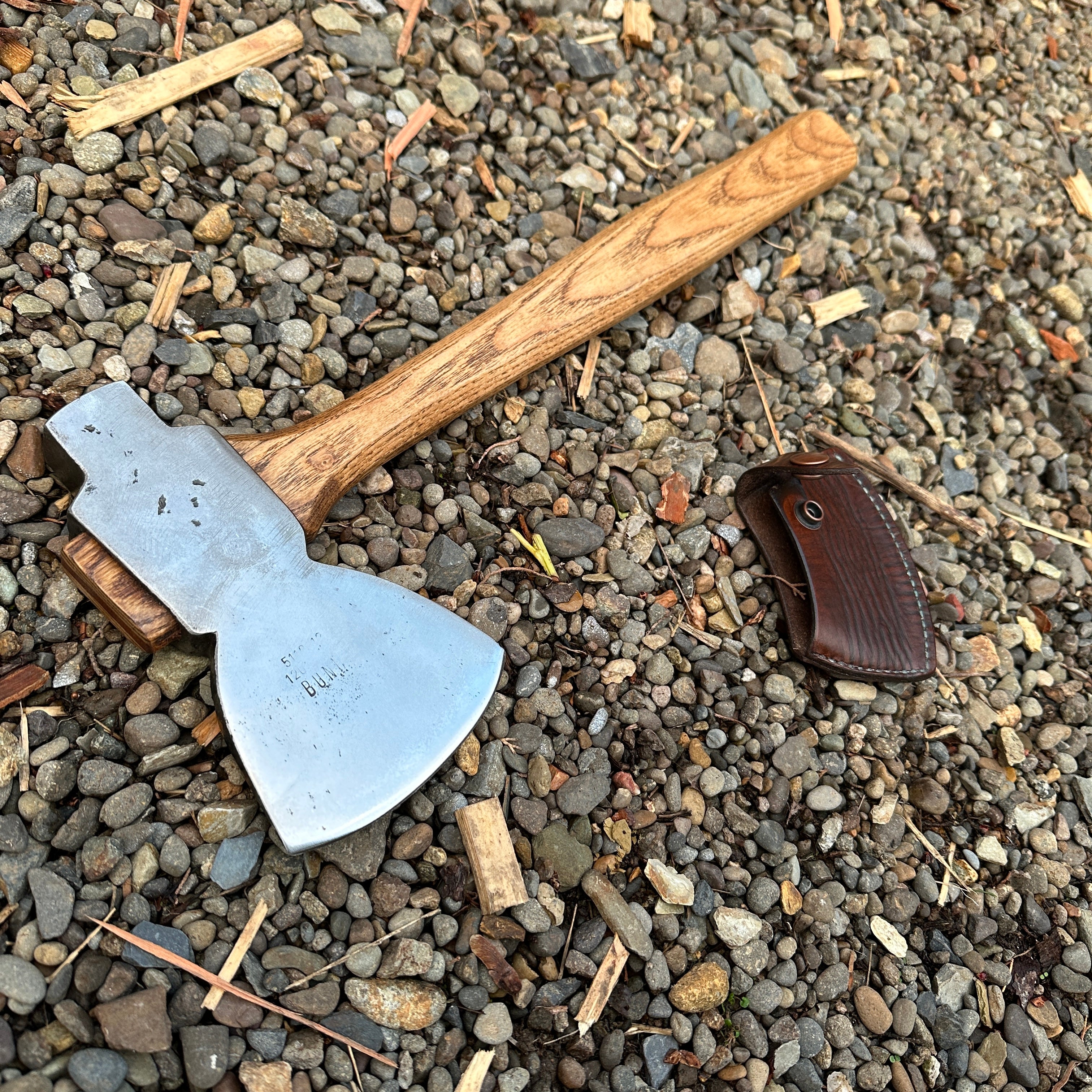 KA Heritage German Military Hatchet - J. Wiebelhaus &Co. – Kingdom Armory